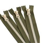 YKK®オーダービスロン®8VS止_DALH_コンビA_40㎝ | Quick Fastener